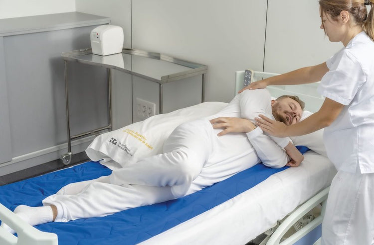 ¿Qué son los cambios posturales? – Sirona Care